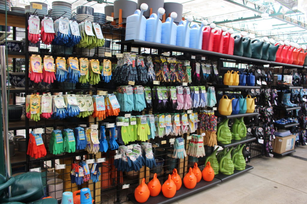 Hardgoods - Lawn & Garden Retailer