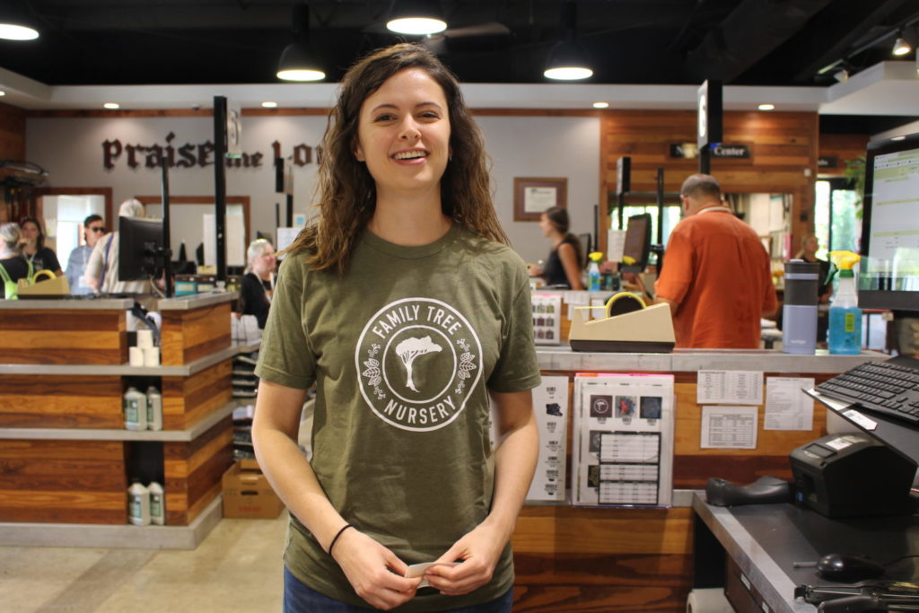 Staff Uniforms - Lawn & Garden Retailer