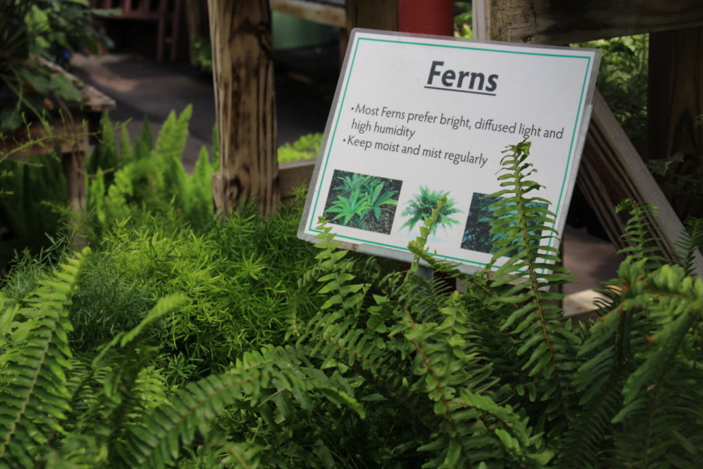 Signage - Lawn & Garden Retailer