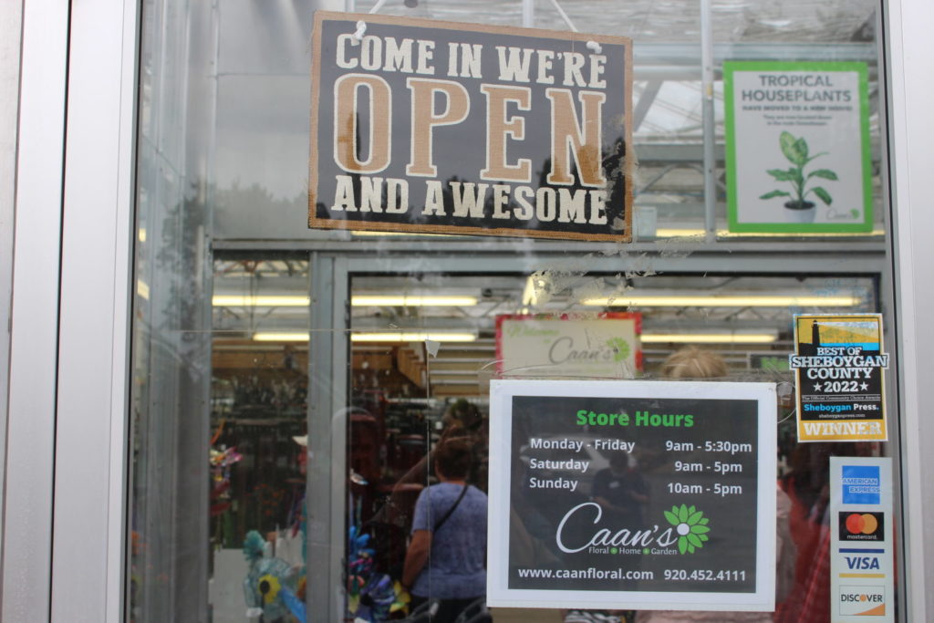 Signage - Lawn & Garden Retailer