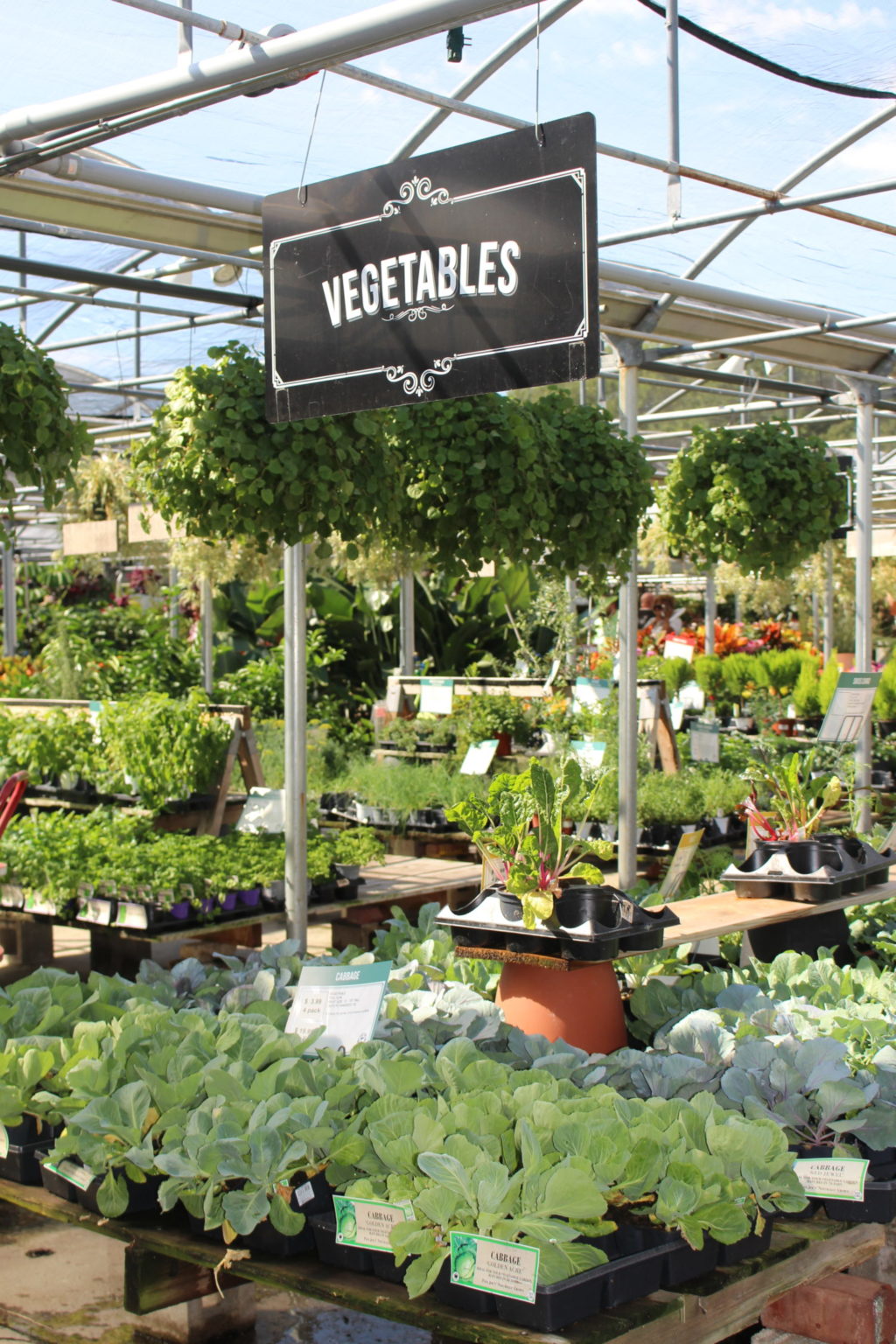 Signage - Lawn & Garden Retailer