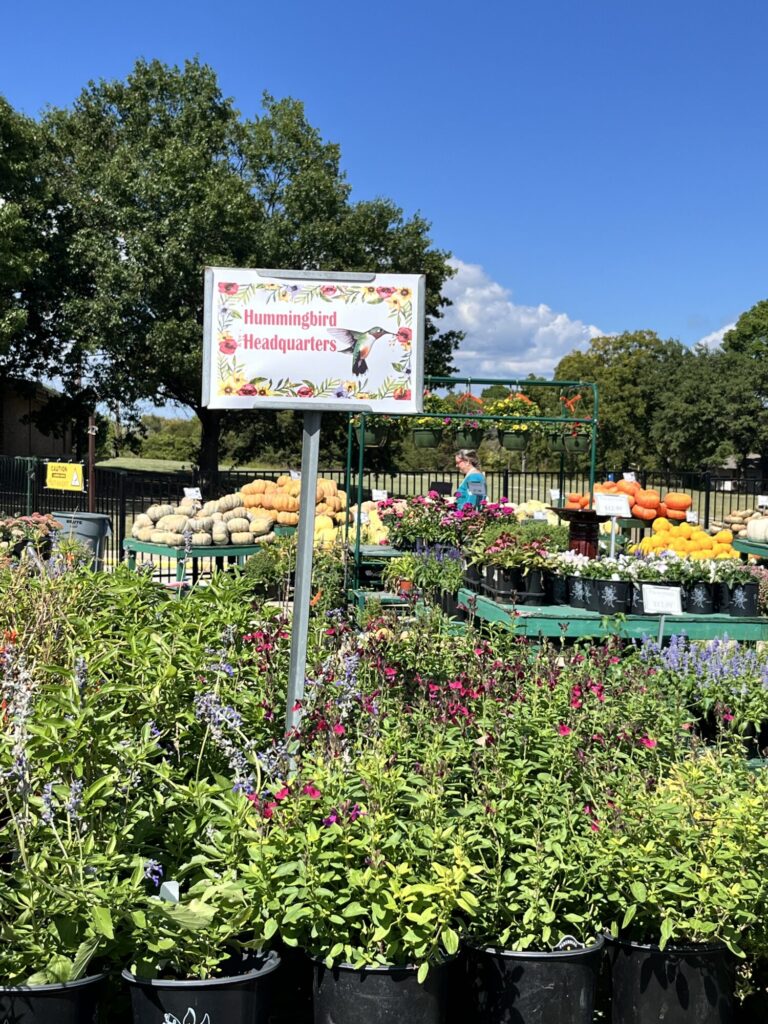 Signage - Lawn & Garden Retailer