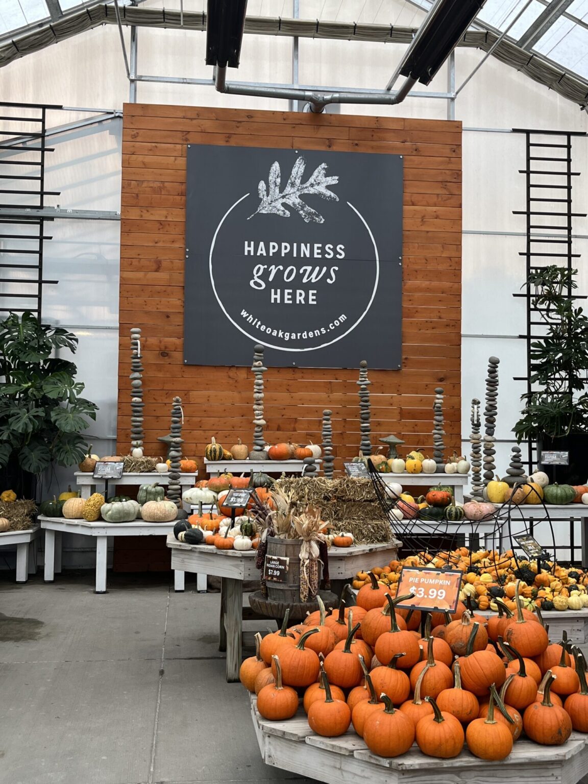 Signage - Lawn & Garden Retailer