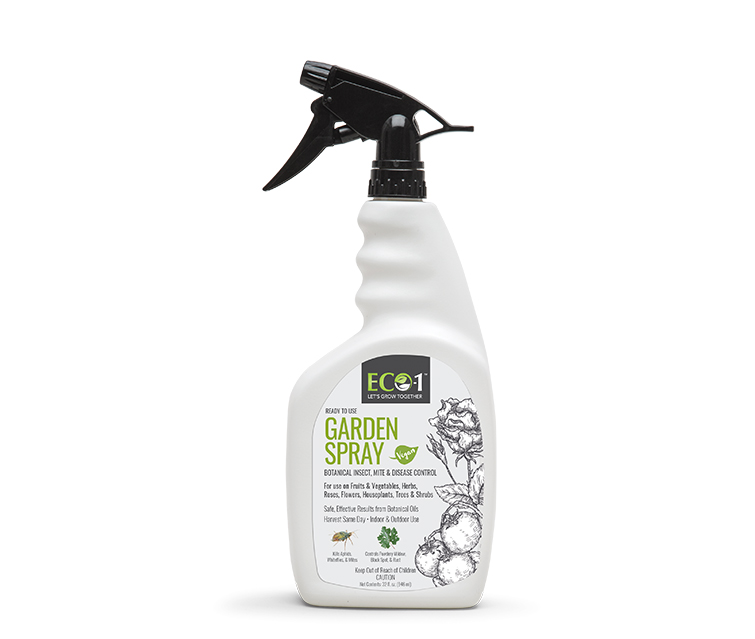 ArborJet Releases Garden Spray for Pest and Disease Management - Lawn ...