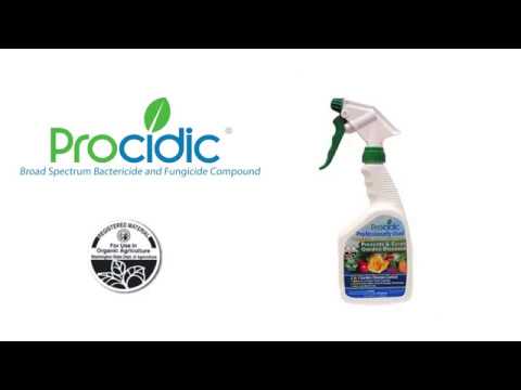 New Procidic from Greenspire Global - Lawn & Garden Retailer