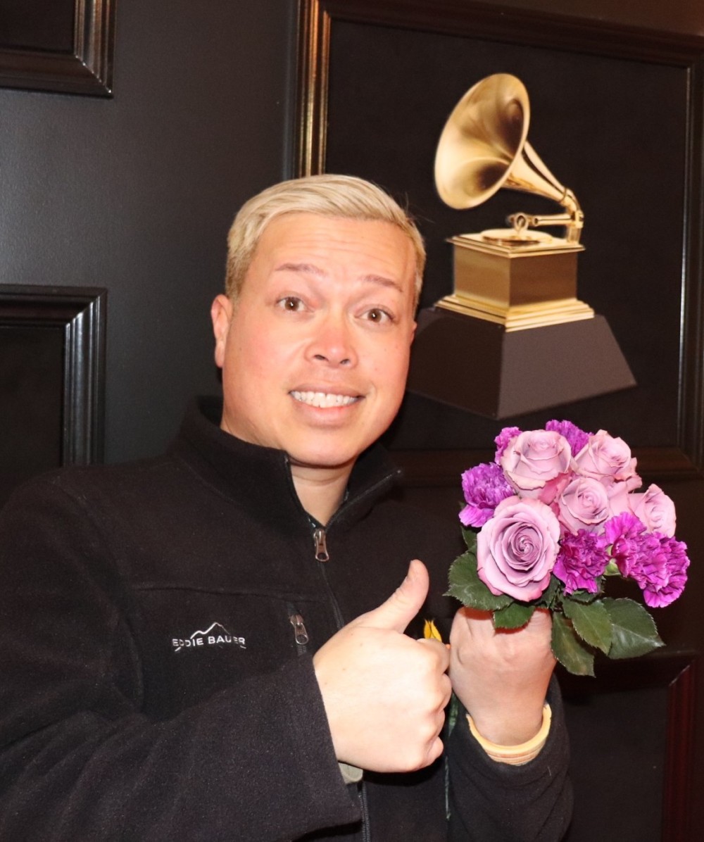 Suntory Varieties to Shine at Grammy Awards; Pre-Show Facebook Live ...