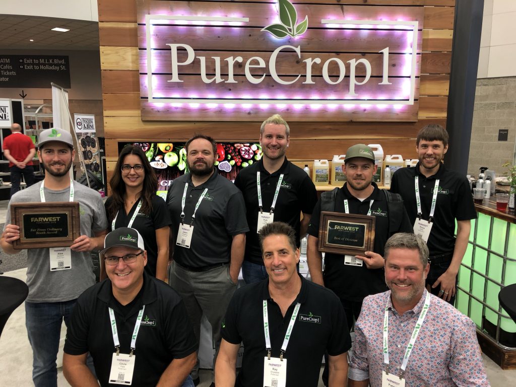 Best Island Booth Service Supply Pure Crop1 - Lawn & Garden Retailer
