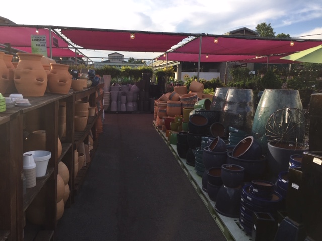 Gardens Of Babylon Pottery-display - Lawn & Garden Retailer