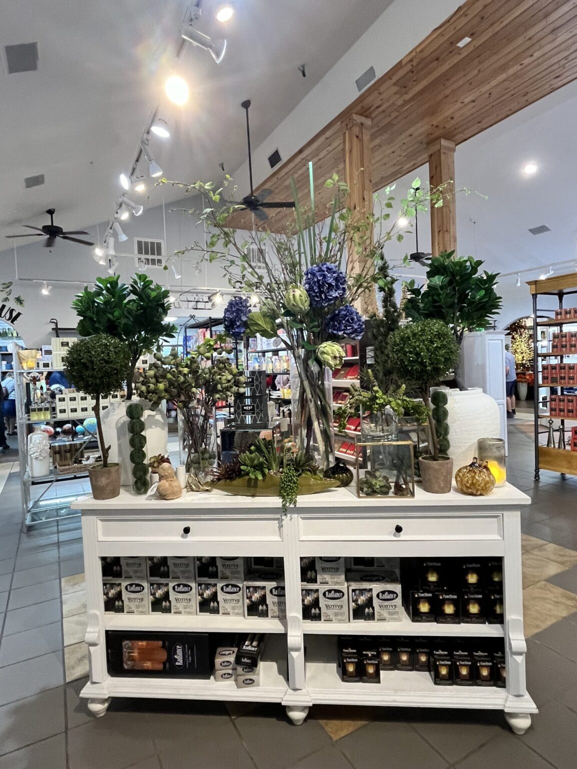 Merchandising - Lawn & Garden Retailer