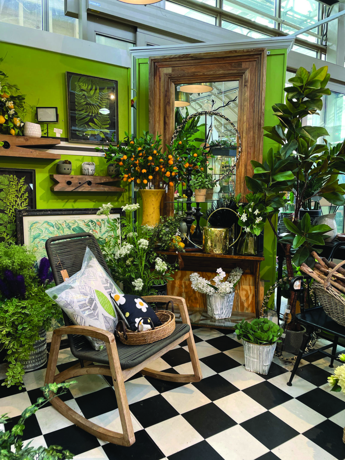 Merchandising - Lawn & Garden Retailer