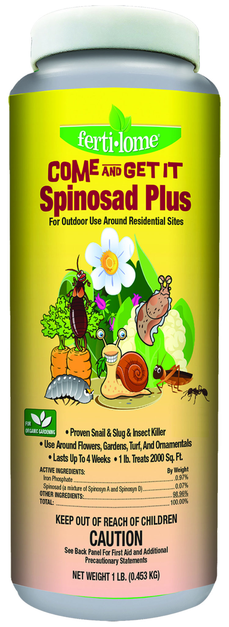 Spinosad - Lawn & Garden Retailer