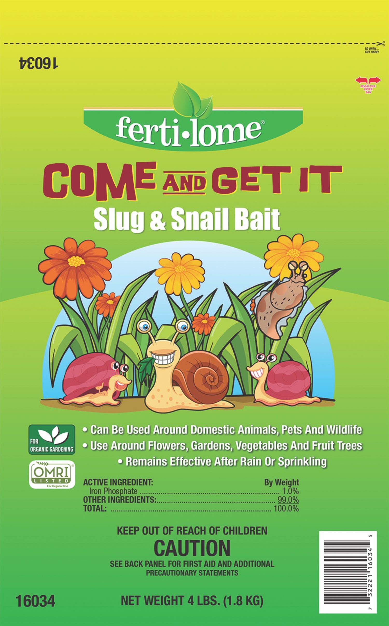 Slug and Snail Bait - Lawn & Garden Retailer