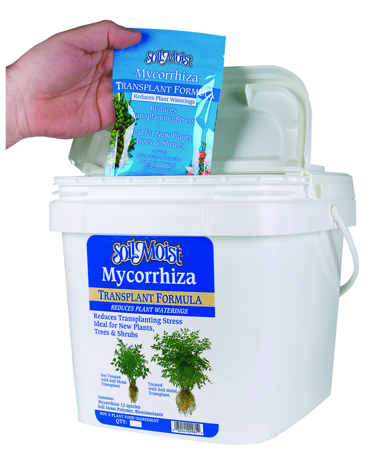 Soil Amendment - Lawn & Garden Retailer