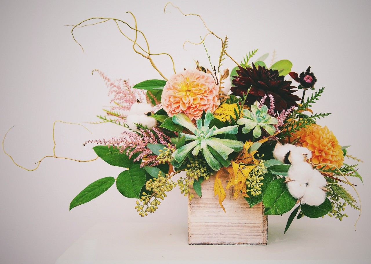New study seeks to understand sustainable floral design practices ...