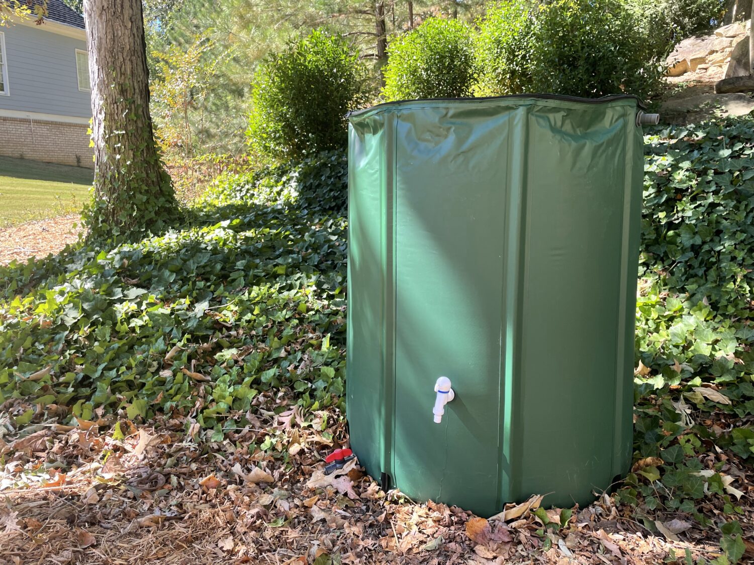 Rainwater Barrels - Lawn & Garden Retailer