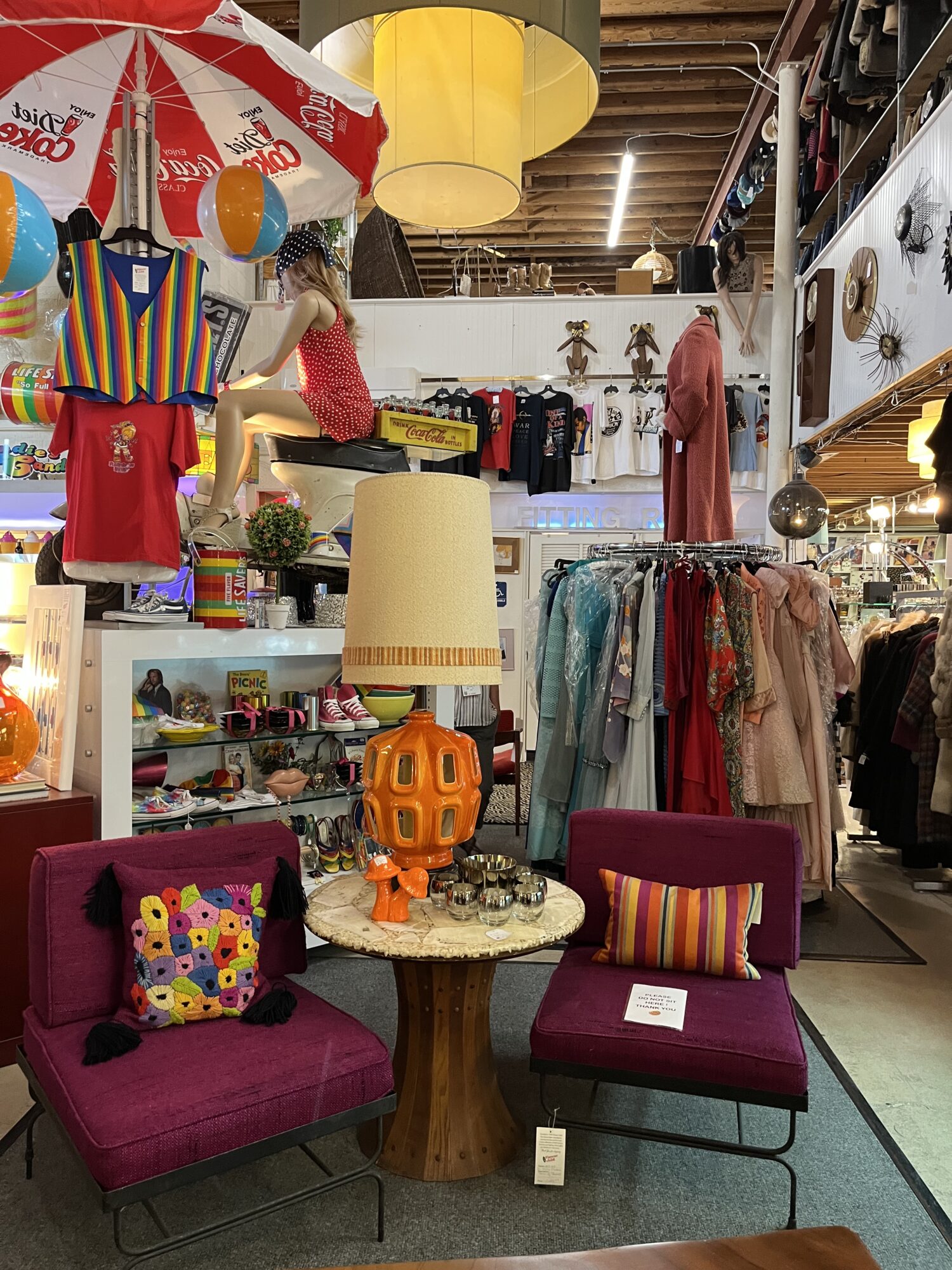 Flower Child Vintage floor to ceiling.2 - Lawn & Garden Retailer