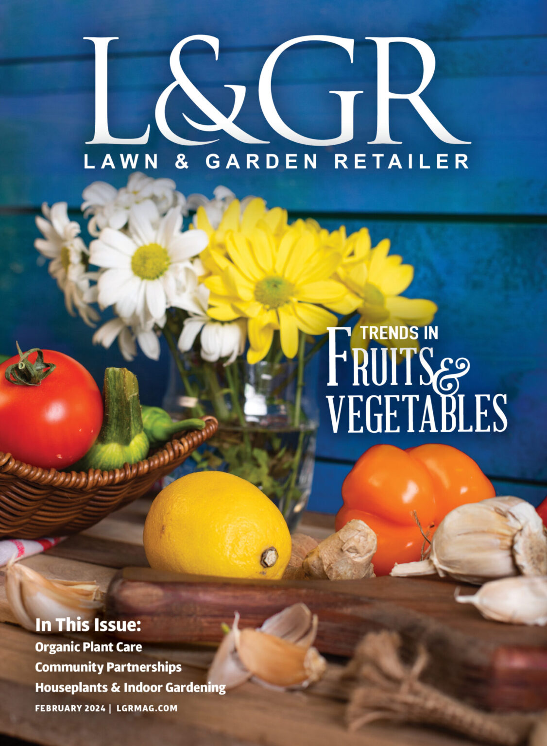 Thriving in 2021 - Lawn & Garden Retailer