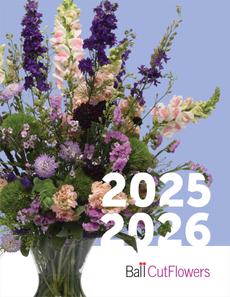 Ball Seed Cut Flowers catalog now available - Lawn & Garden Retailer