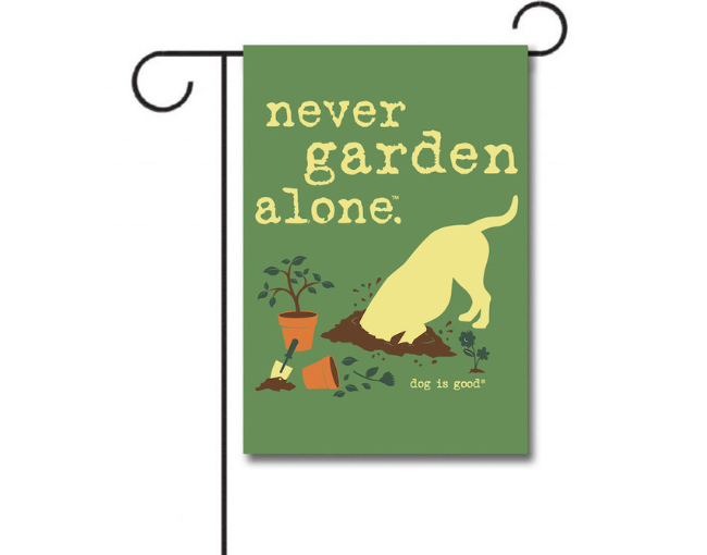 Dog Is Good - Lawn & Garden Retailer