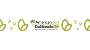 AmericanHort issues call for speakers for Cultivate'26 - Lawn & Garden ...