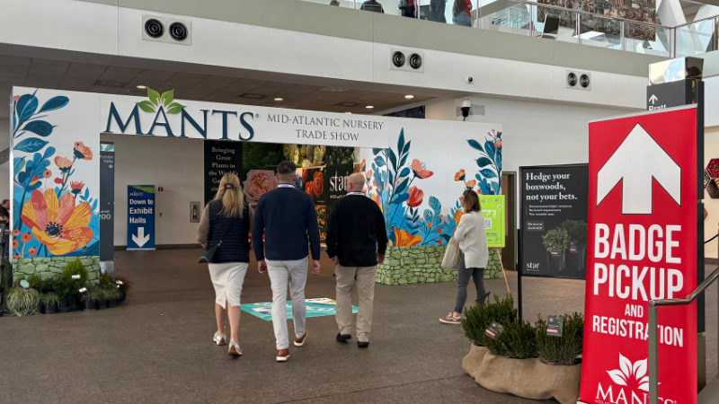 MANTS 2026 delivers with a sold-out show floor - Lawn & Garden Retailer